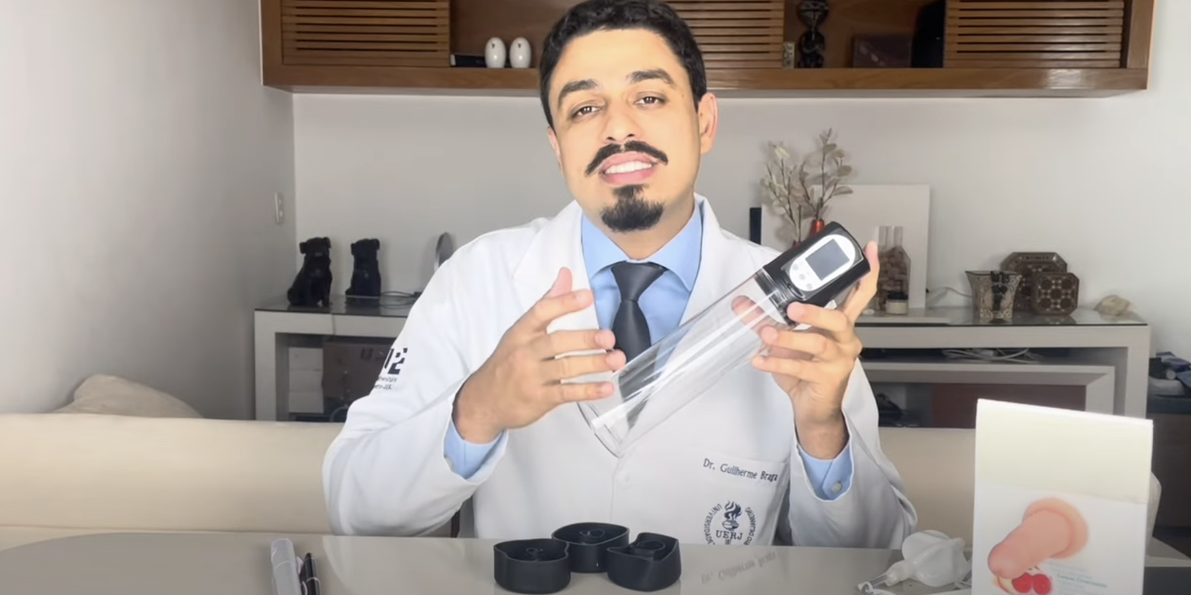 Como a Bomba a Vácuo Peniana Pode Ajudar na Disfunção Erétil - Dr ...