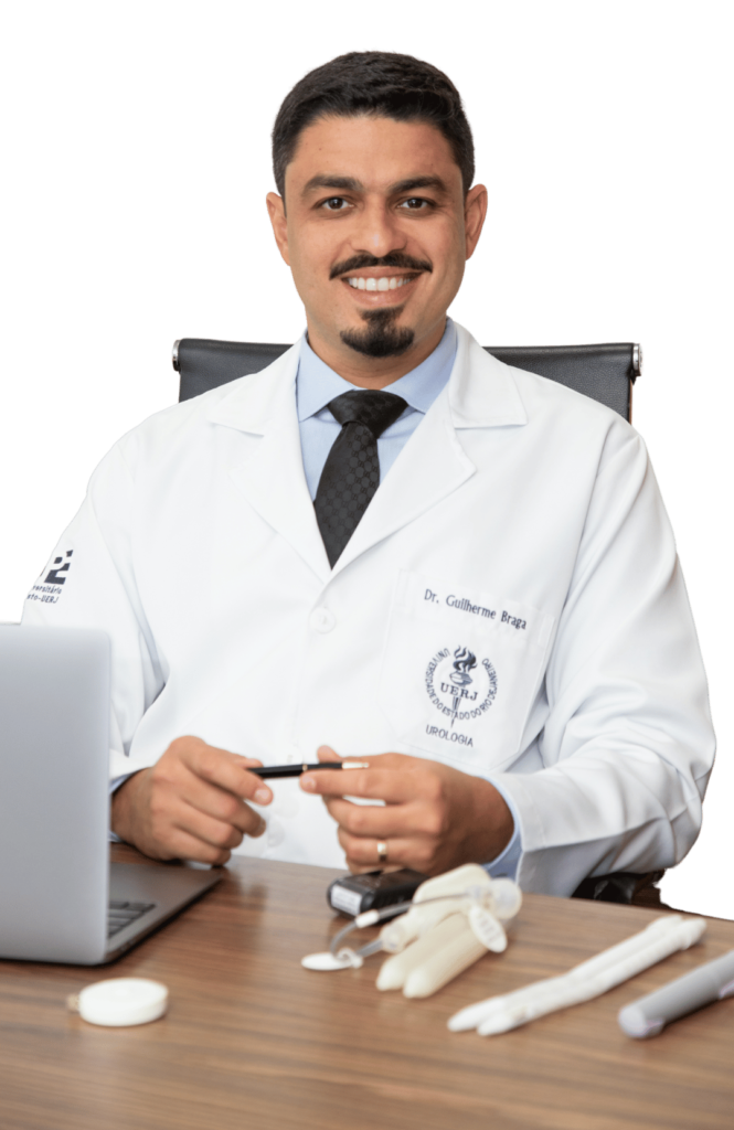 Dr. Guilherme Braga - Urologista e Andrologista Rio de Janeiro